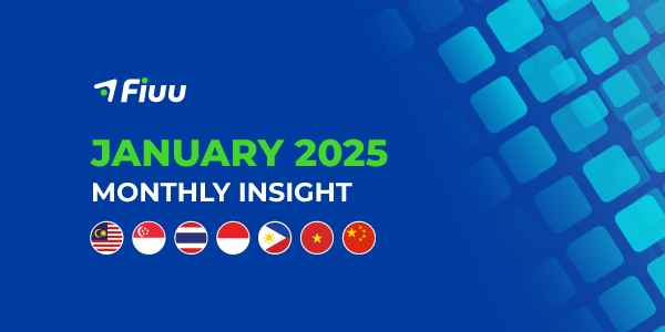 Embrace The Future of Payments Across Southeast Asia with Fiuu